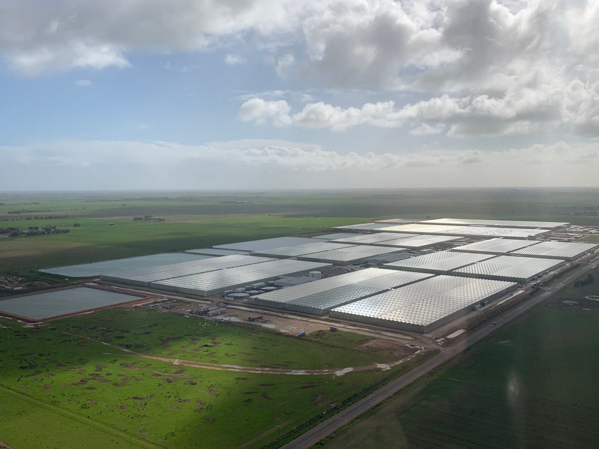 The Benefits of Glasshouse Grown Food | Perfection Fresh Australia.